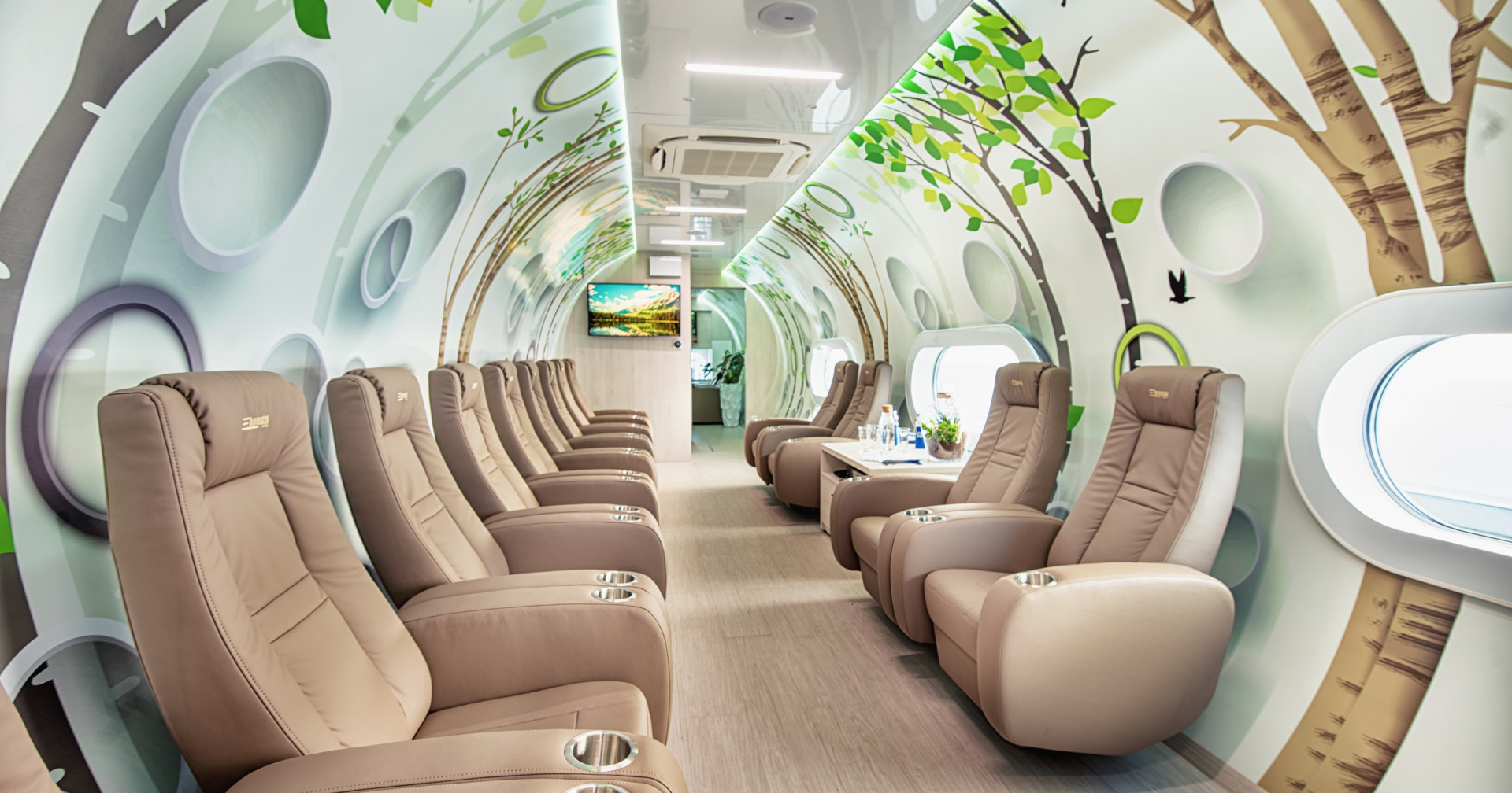 Oxyplanet-Kapsel | 360-Magazine - Die Lifestyle-Magazine LiMa360 ...